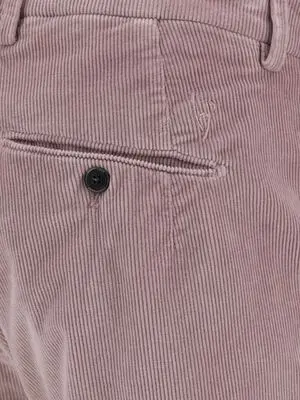 HANDPICKED Cotton Corduroy Trousers
