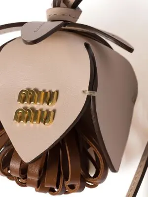 Miu Miu Leather Trick