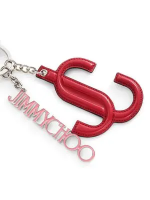 JIMMY CHOO Jc Multi Charm - Red