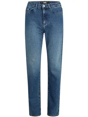 Karl Lagerfeld Straight-leg Jeans