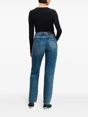 Karl Lagerfeld Straight-leg Jeans