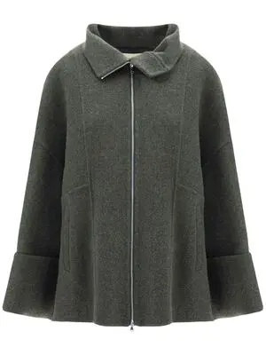 QUIRA Knitted Coat