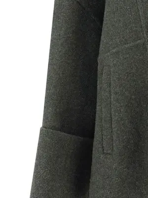 QUIRA Knitted Coat
