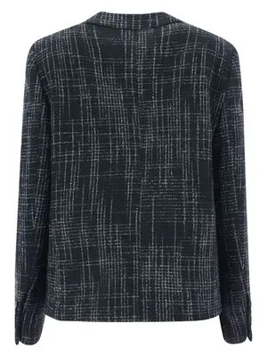 LARDINI Tweed Jacket