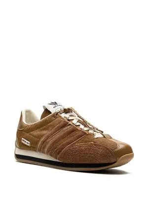 Adidas Country Og Bronze Sneakers - Brown