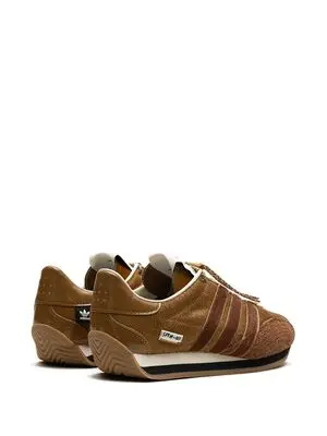 Adidas Country Og Bronze Sneakers - Brown
