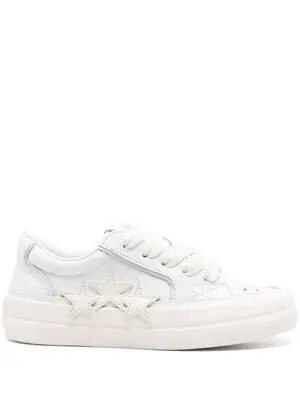 Amiri Sunset Skate Sneakers - White