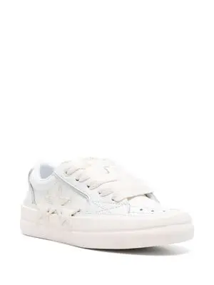 Amiri Sunset Skate Sneakers - White