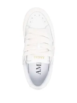 Amiri Sunset Skate Sneakers - White