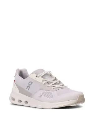 On Cloudrift Trainers - White