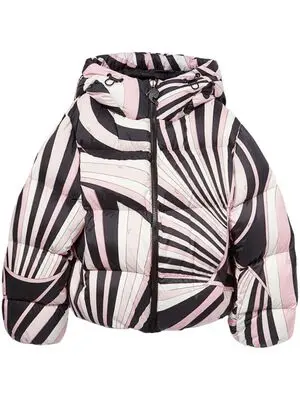 Emilio Pucci Down Jackets For Women