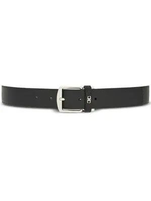 FERRAGAMO Reversible Adjustable Belt - Brown