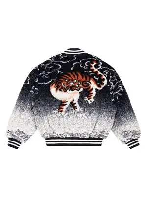 Kenzo Cloud Tiger Bomber Jacket