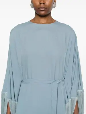 TALLER MARMO Bohemia Maxi Dress