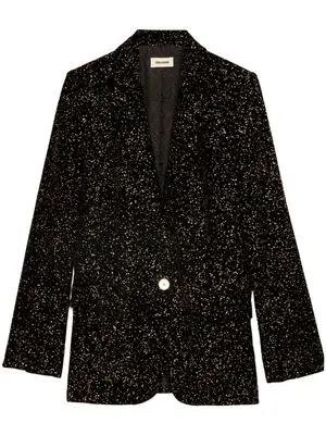 Zadig&voltaire Sequined Blazers For Women