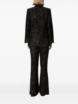 Zadig&Voltaire Valse Blazer - Black