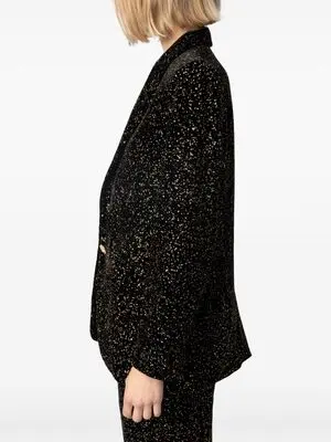 Zadig&Voltaire Valse Blazer - Black