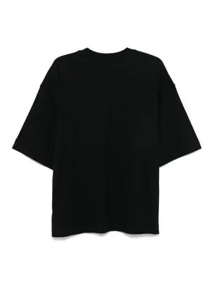 Études Studio Patch-pocket T-shirt - Black