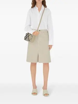 Burberry Snip Crossbody Bag - Neutrals