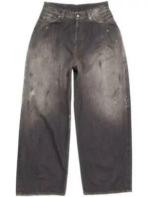 Acne Studios Super Baggy Fit Jeans