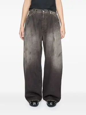Acne Studios Super Baggy Fit Jeans