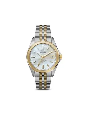 Shinola The Monster 36mm - White