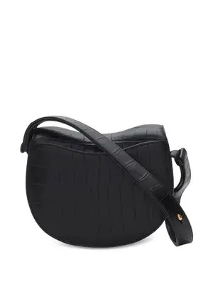 Burberry Rocking Horse Cross Body Bag - Black