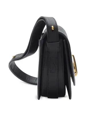 Burberry Rocking Horse Cross Body Bag - Black