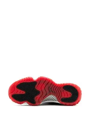 JORDAN Air Velvet Sneakers - Black