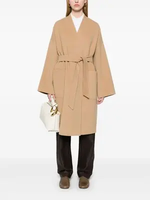 Max Mara Eris Mid-length Coat