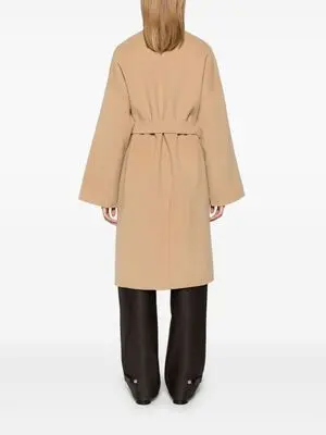 Max Mara Eris Mid-length Coat