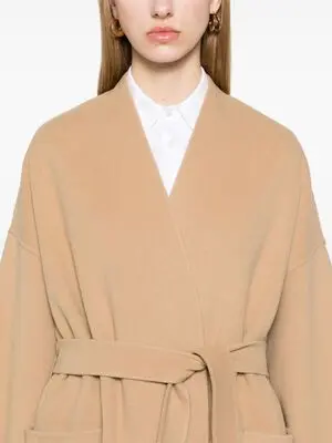 Max Mara Eris Mid-length Coat