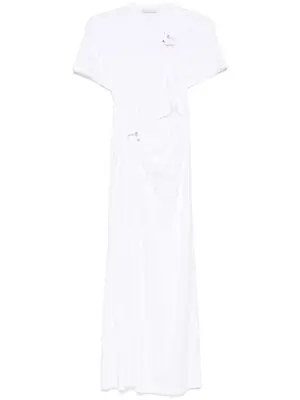 Rabanne Textured Day Dresses