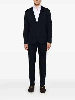 BARBA NAPOLI Cotton Shirt - White