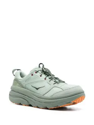 HOKA® Bondi B3ls Sneakers - Green
