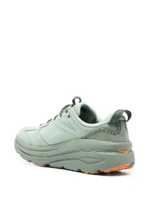 HOKA® Bondi B3ls Sneakers - Green