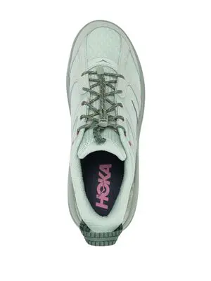 HOKA® Bondi B3ls Sneakers - Green