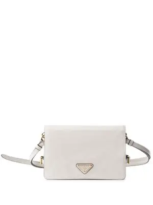 Prada Mini Leather Shoulder Bag