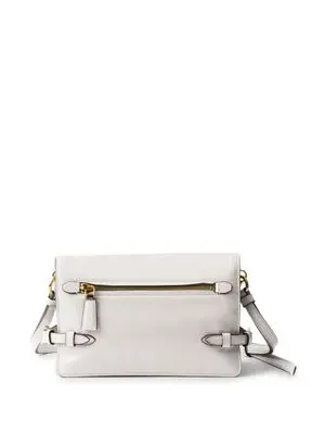 Prada Mini Leather Shoulder Bag