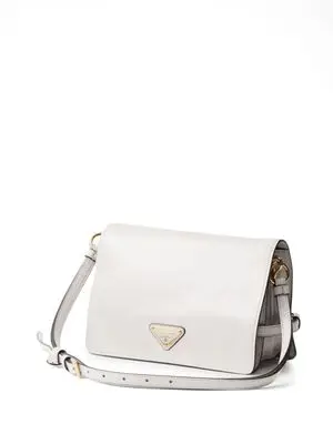 Prada Mini Leather Shoulder Bag