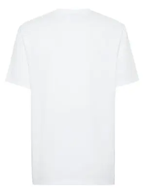 Dsquared2 Logo-print Neckline T-shirt