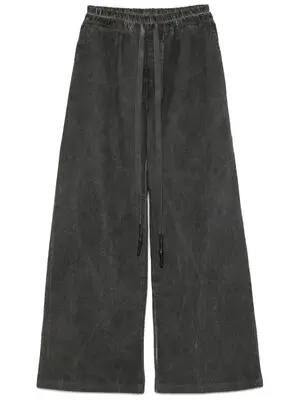 Isaac Sellam Experience Drawstring Pants For Men
