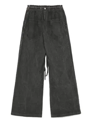 ISAAC SELLAM EXPERIENCE Striped Trousers