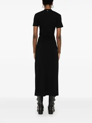 Rabanne Jersey Midi Dress