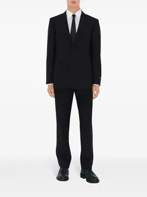 Burberry Single-breasted Blazer