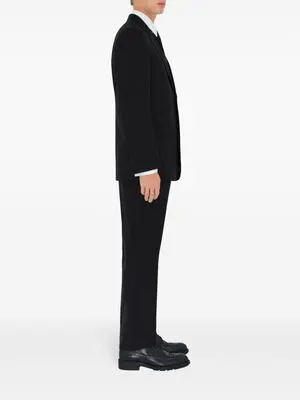 Burberry Single-breasted Blazer