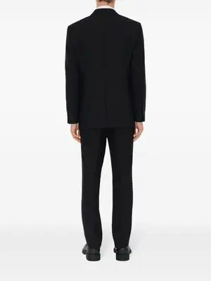 Burberry Single-breasted Blazer