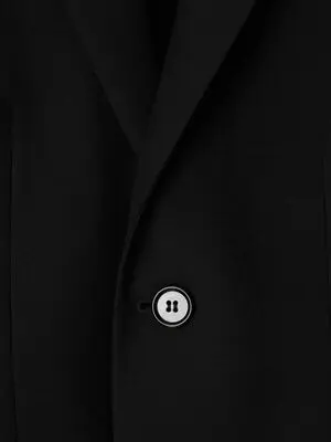 Burberry Single-breasted Blazer