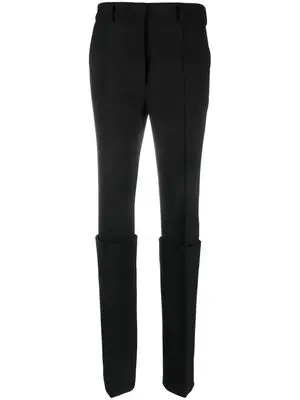 Sportmax Slim Fit Pants For Women