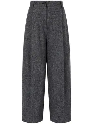 STUDIO TOMBOY Straight-leg Trousers
